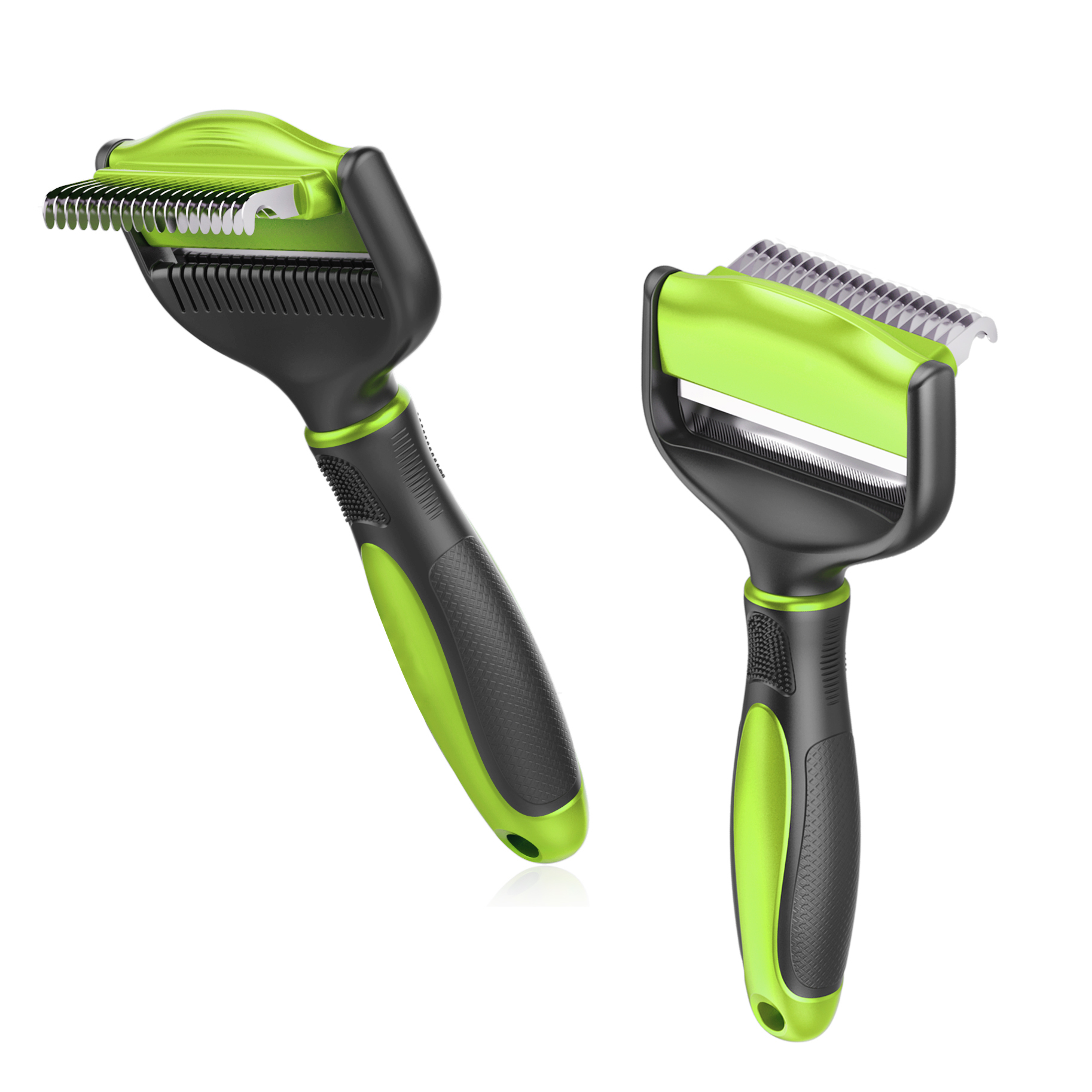 Wholesale Double Sided Pet Deshedding And Dematting Comb factory and ...