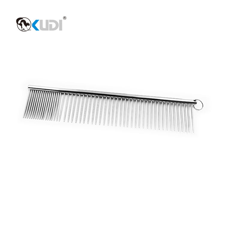 Wholesale Metal Dog Steel Comb factory and suppliers | Kudi