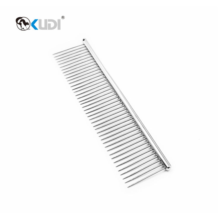 Wholesale Stainless Steel Comb For Pet factory and suppliers | Kudi